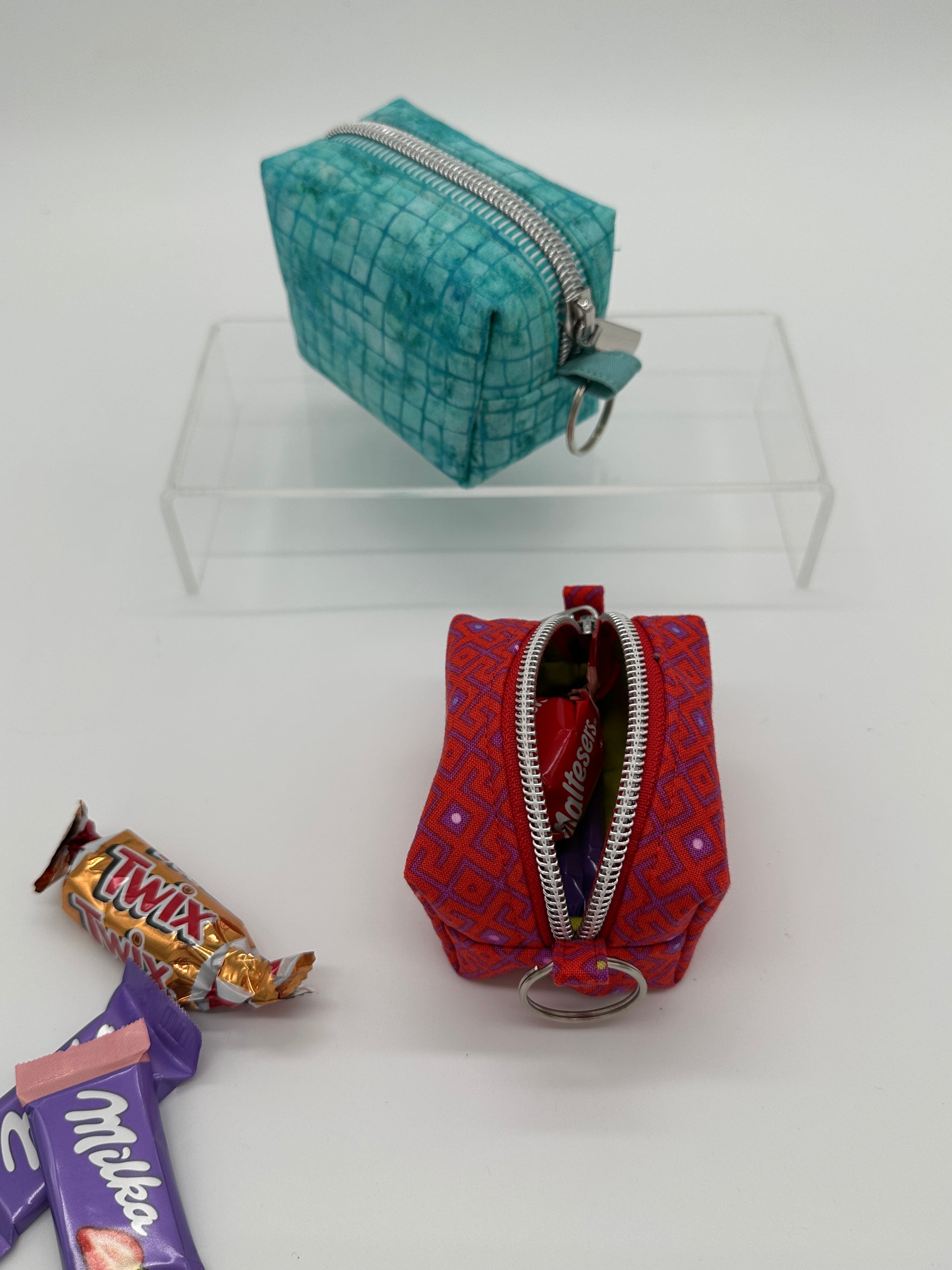 Mini-Boxy-Bag in 2 Größen (mit kostenlosem Schnittmuster) – Nähnika