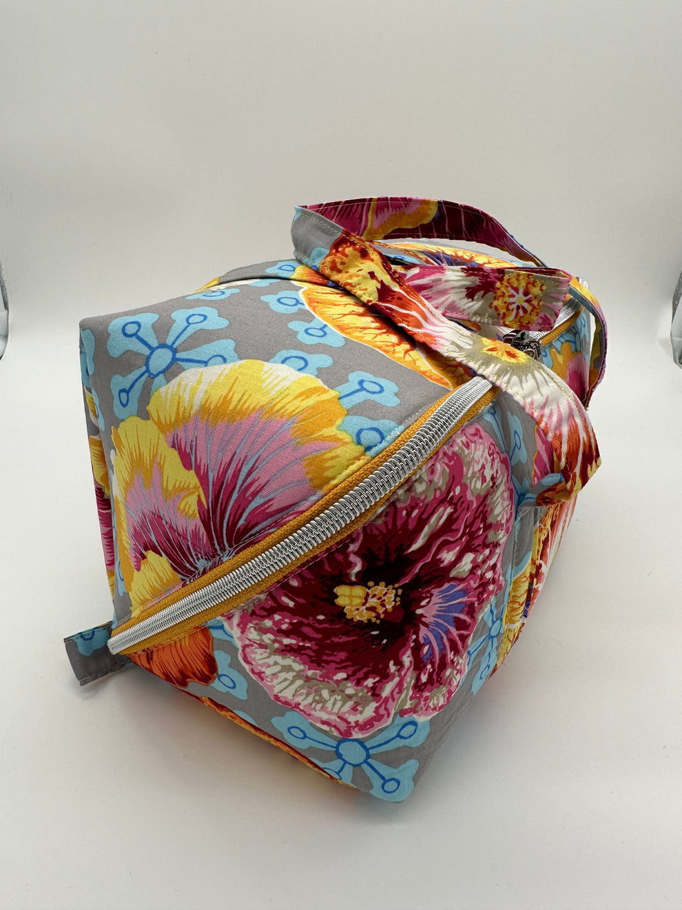 Magic-Pouch Betty, Nähanleitung inkl. Schablonen – Nähnika